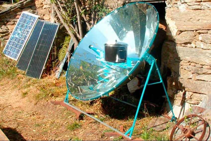 #Energía solar y nuestra mentalidad ecológica - Eliseo Sebastian ...