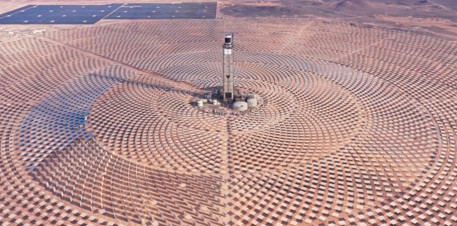 🌞 Chile Brilla en Energía Solar: Las Plantas Fotovoltaicas Más Grandes ...