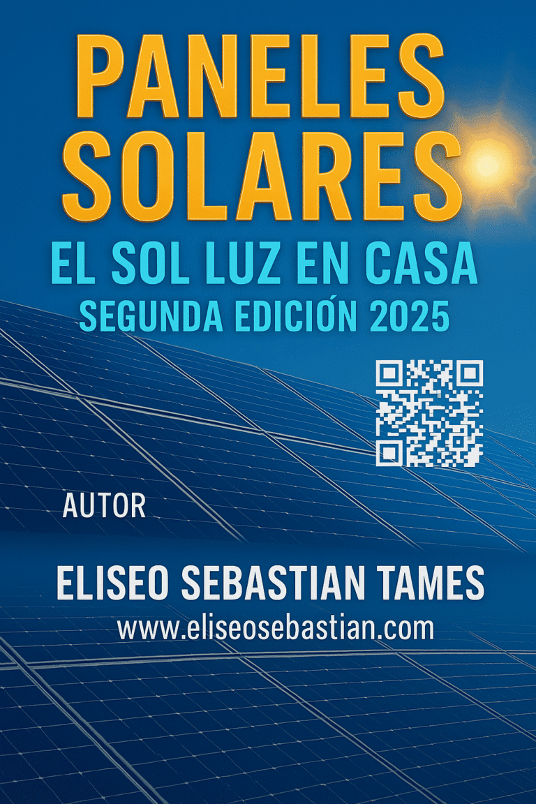 Energía solar fotovoltaica en Venezuela - Eliseo Sebastian - Energía Solar